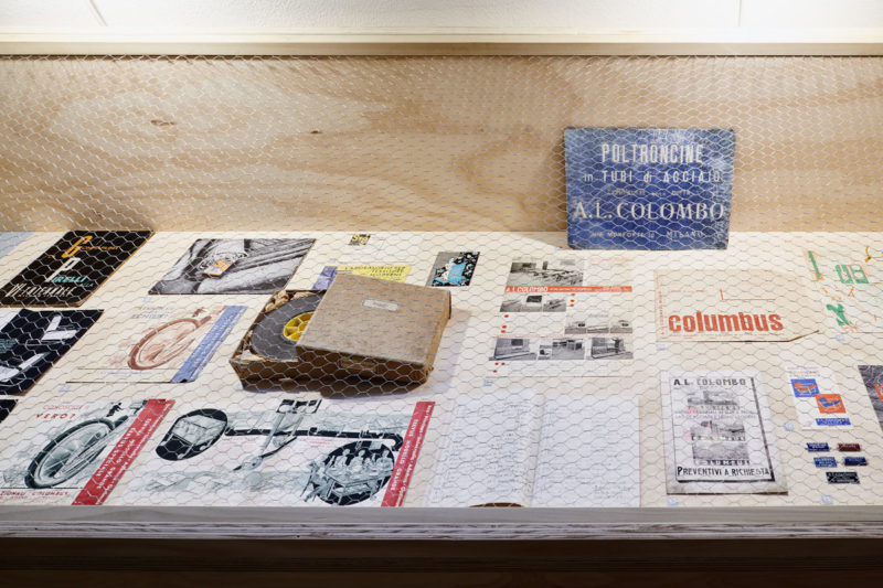 columbus continuum | Flessibili Splendori: Columbus e il mobile in tubo ...