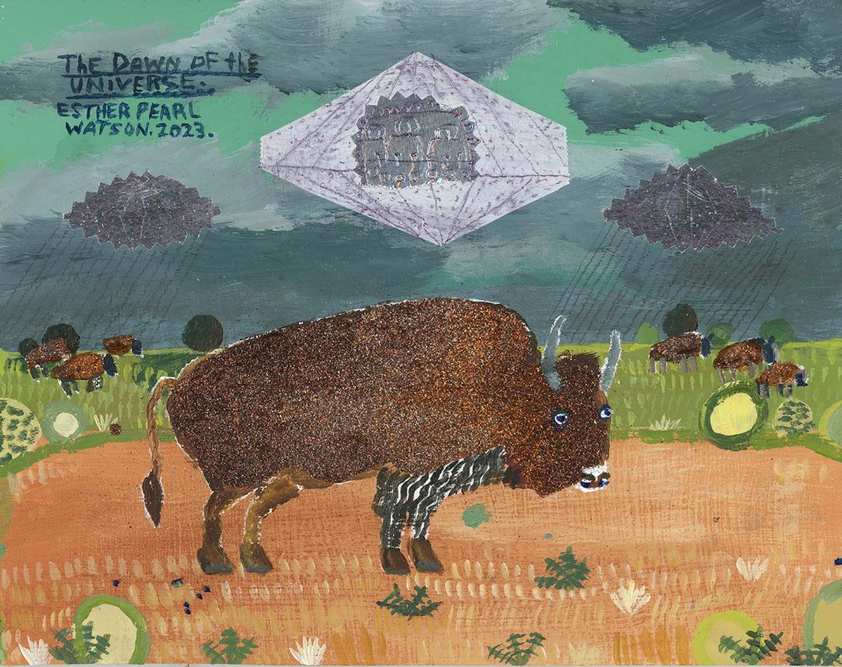 Texas Tornados - Adrian Landon Brooks, Sophie Roach, Esther Pearl ...