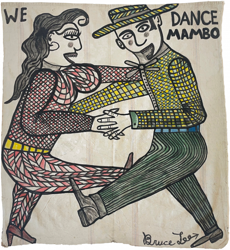 Texas Tornados - Adrian Landon Brooks, Sophie Roach, Esther Pearl ...